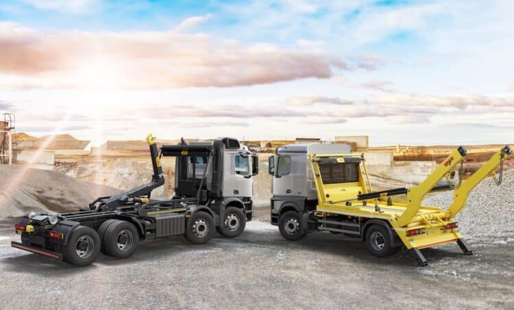JOST and Hyva merger: Strengthening Australia’s waste and transport ...