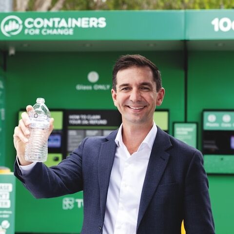 Trevor Evans returning to the lead - Waste Management Review