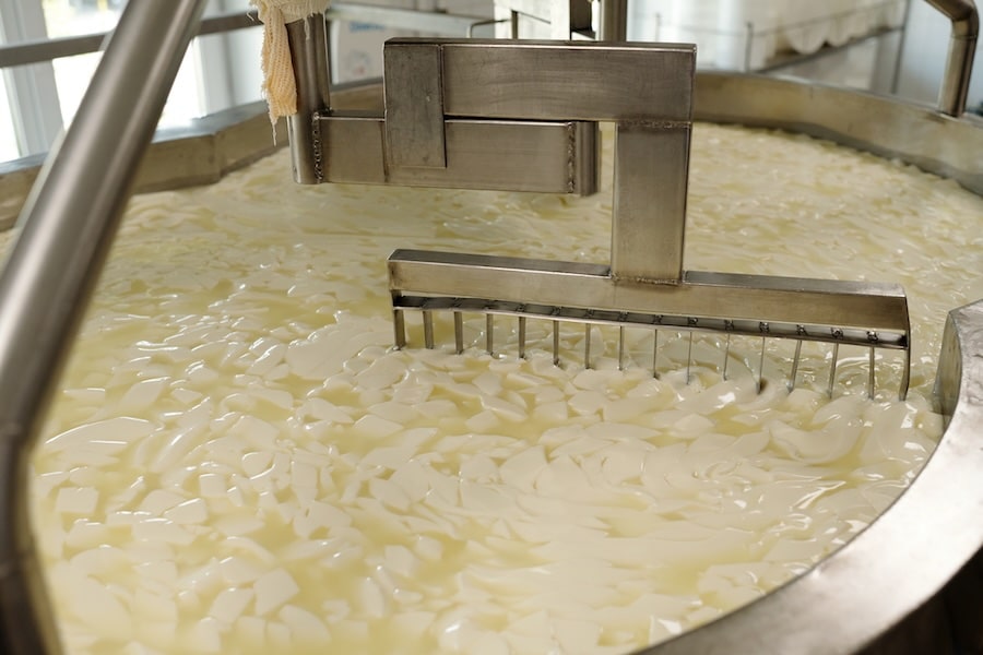 Cheese finds a whey to fuel wastewater treatment plant - Waste ...