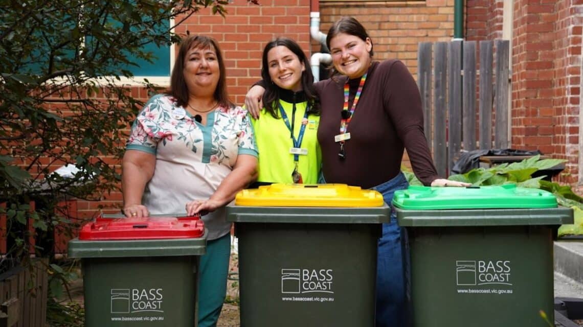 New waste management initiative for the visually-impaired