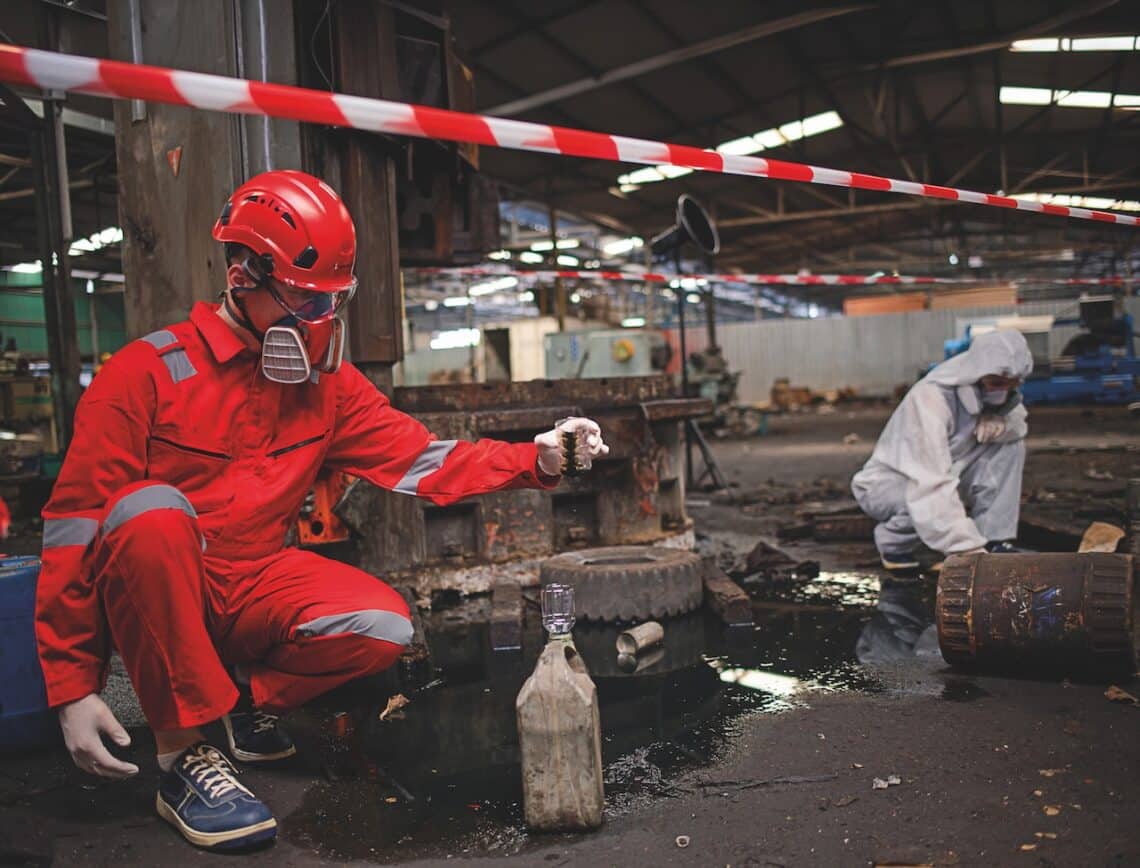 Legal expert talks changes in waste and environmental laws